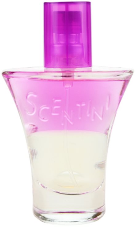 Avon Scentini Plum Twist, woda toaletowa dla kobiet 30 ml | iperfumy.pl