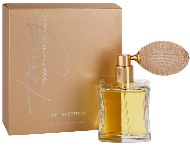 Avon Today limited edition, Eau de Parfum for Women 50 ml | notino.co.uk