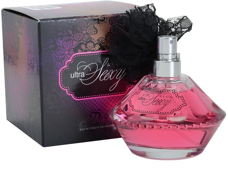 Avon Ultra Sexy, Eau de Toilette for Women 50 ml | notino.co.uk