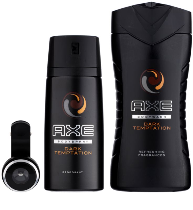 Axe Dark Temptation, подарунковий набір І ЗНИЖКИ до 70% | notino.ua