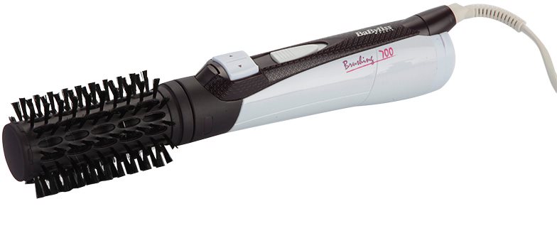 BaByliss Air Brushes i pro Rotating Brush 700, Hot Brush Styler ...