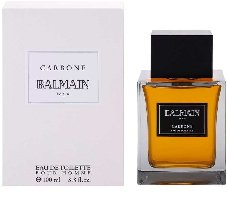 Balmain Carbone, eau de toilette pour homme 100 ml | notino.be