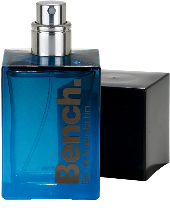 Bench An Urban Original 2 for Him, Eau de Toilette for Men 50 ml ...