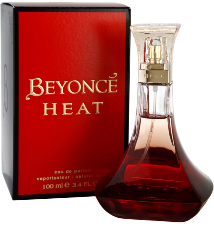 Beyonce Heat, Eau de Parfum for Women 100 ml | notino.co.uk