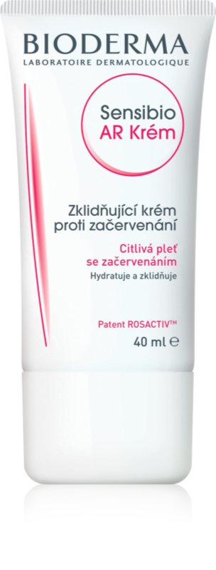 Bioderma Sensibio AR, crema calmante para pieles sensibles con ...