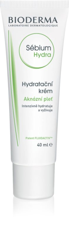 BIODERMA SÉBIUM HYDRA creme hidratante para pele oleosa | notino.pt