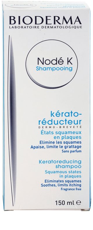BIODERMA NODÉ K sampon a hámló bőr ellen | notino.hu