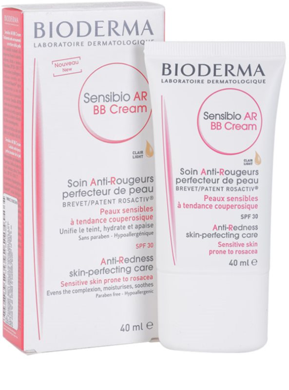 BIODERMA SENSIBIO AR BB krém | notino.sk