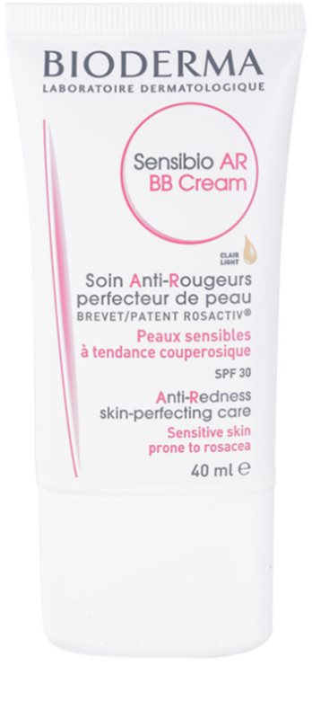 BIODERMA SENSIBIO AR BB krém | notino.cz
