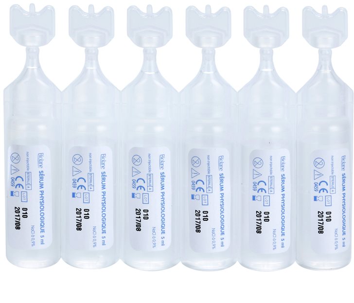 BIOLANE BABY CARE suero fisiológico en ampollas | notino.es