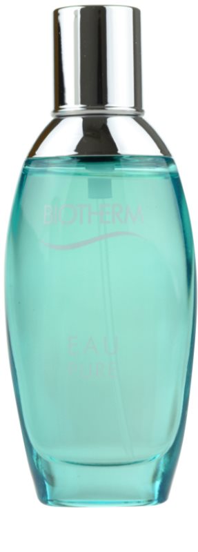 Biotherm Eau Pure, eau de toilette pour femme 50 ml | notino.fr