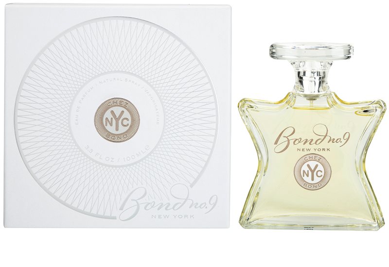 Bond No. 9 Downtown Chez Bond, Eau de Parfum for Men 100 ml | notino.co.uk