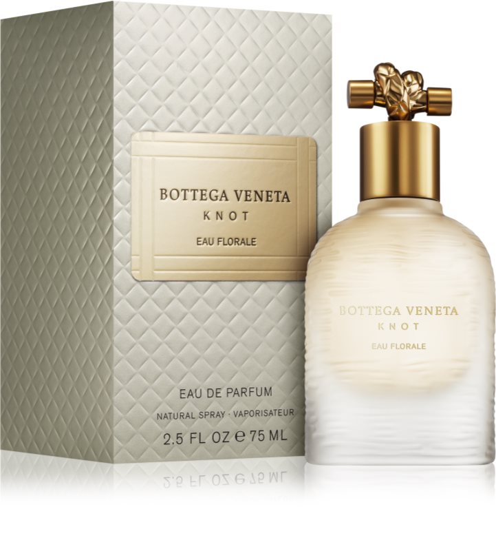 Bottega Veneta Knot Eau Florale, Eau de Parfum für Damen 75 ml | notino.at