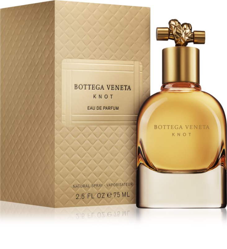 Bottega Veneta Knot, eau de parfum pour femme 75 ml | notino.fr