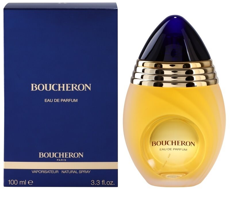 Boucheron Boucheron, Eau de Parfum for Women 100 ml | notino.co.uk