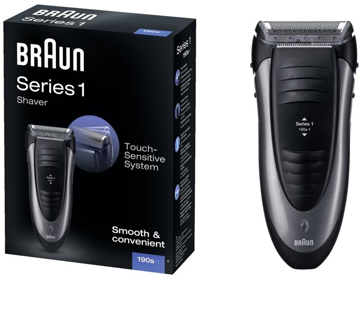 Braun Series 1