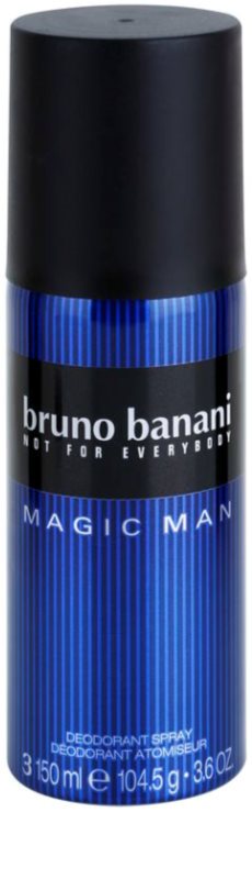 Bruno Banani Magic Man, Deo-Spray für Herren 150 ml | notino.de