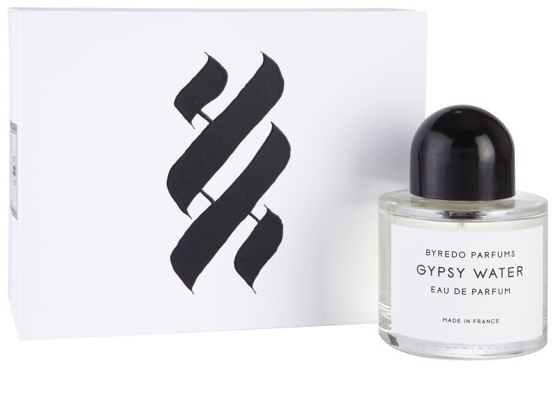 Byredo Gypsy Water, eau de parfum unisex 100 ml | notino.it