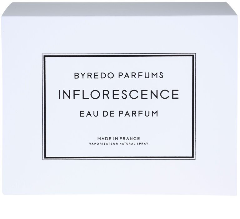 Byredo Inflorescence, eau de parfum pour femme 100 ml | notino.fr