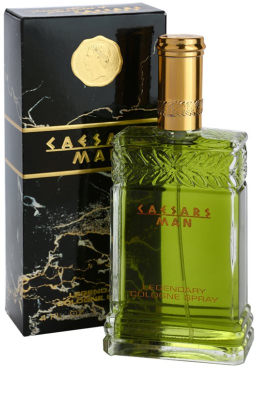 Caesars World Caesars For Man, Eau de Cologne for Men 120 ml | notino.co.uk
