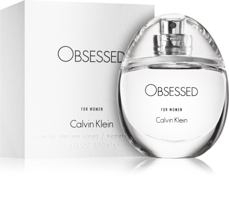 Calvin Klein Obsessed, eau de parfum per donna 100 ml | notino.it