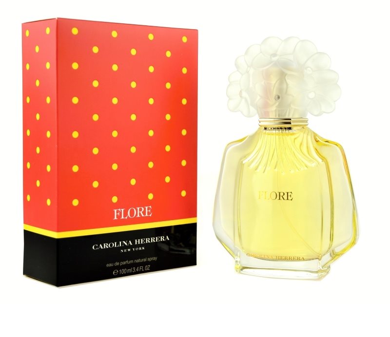 Carolina Herrera Flore, eau de parfum para mujer 100 ml | notino.es