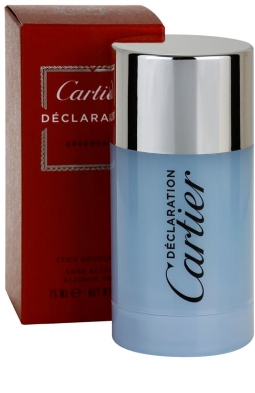 Cartier Declaration, Deodorant Stick for Men 75 ml | notino.co.uk