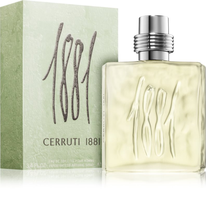 Cerruti 1881 pour Homme, eau de toilette per uomo 100 ml | notino.it