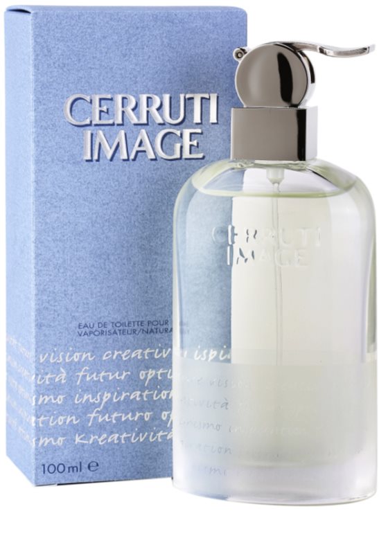 Cerruti Image Homme Eau De Toilette Pour Homme 100 Ml Notino Fr