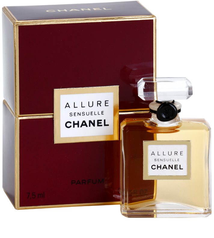 Chanel Allure Sensuelle, Perfume for Women 7,5 ml | notino.co.uk