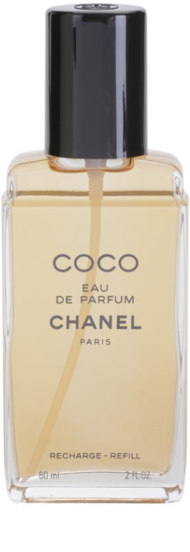 Chanel Coco, Eau de Parfum for Women 60 ml Refill | notino.co.uk