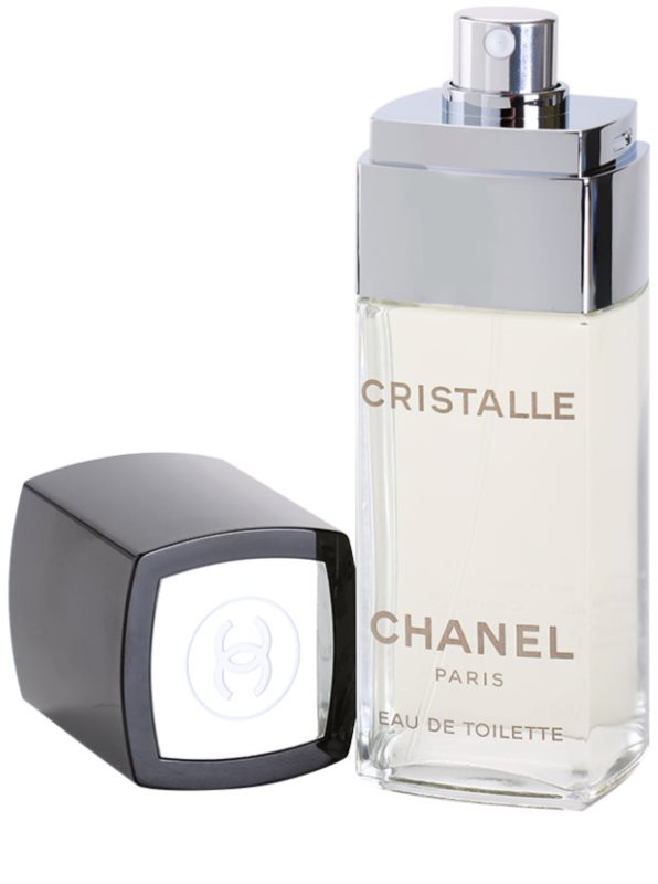 Chanel Cristalle, Eau de Toilette for Women 100 ml | notino.co.uk