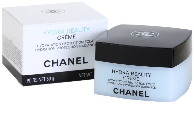 Chanel Hydra Beauty, Beautifying Moisturizer Cream For Normal To Dry ...