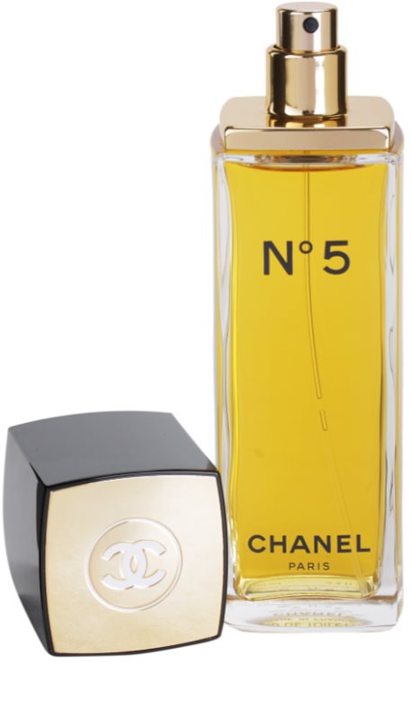 Chanel N° 5, eau de toilette pour femme 100 ml | notino.be
