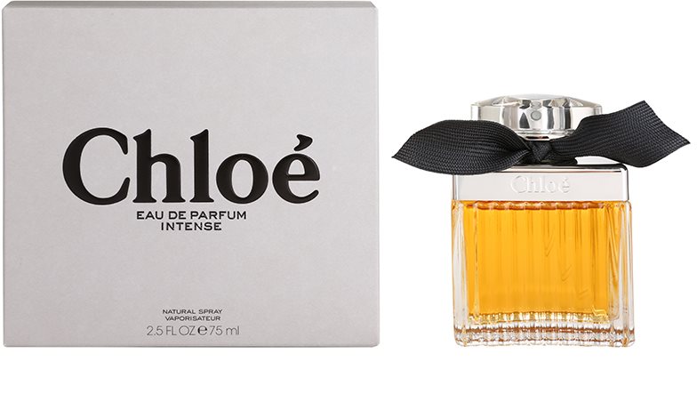 Chloé Chloé Intense, eau de parfum pour femme 75 ml | notino.fr