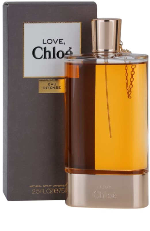 Chloé Love Intense, Eau de Parfum für Damen 75 ml | notino.de