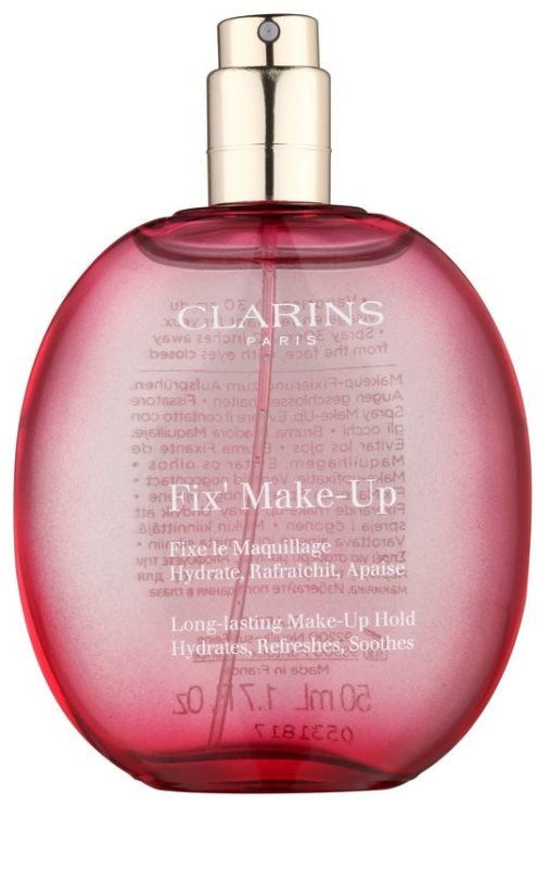 CLARINS FACE MAKE-UP FIX' spray fixateur de maquillage | notino.be