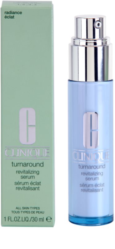 CLINIQUE TURNAROUND Revitalizing Serum for All Skin Types | notino.co.uk