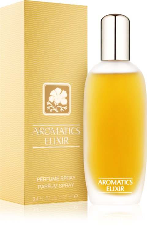 Clinique Aromatics Elixir™, Eau de Parfum for Women 100 ml | notino.co.uk