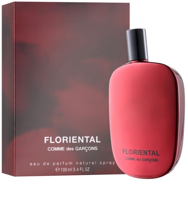 Comme Des Garcons Floriental, parfémovaná voda unisex 100 ml | notino.cz