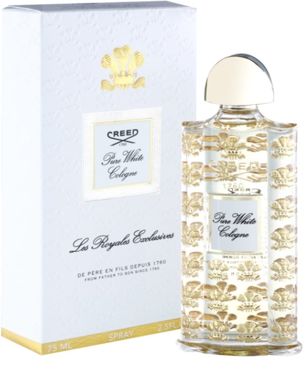 Creed Pure White Cologne, Eau de Parfum unisex 75 ml | notino.co.uk