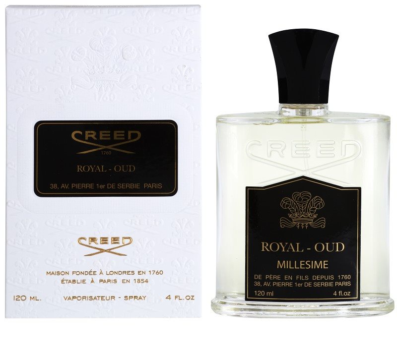 Creed Royal Oud, eau de parfum unisex 120 ml | notino.it