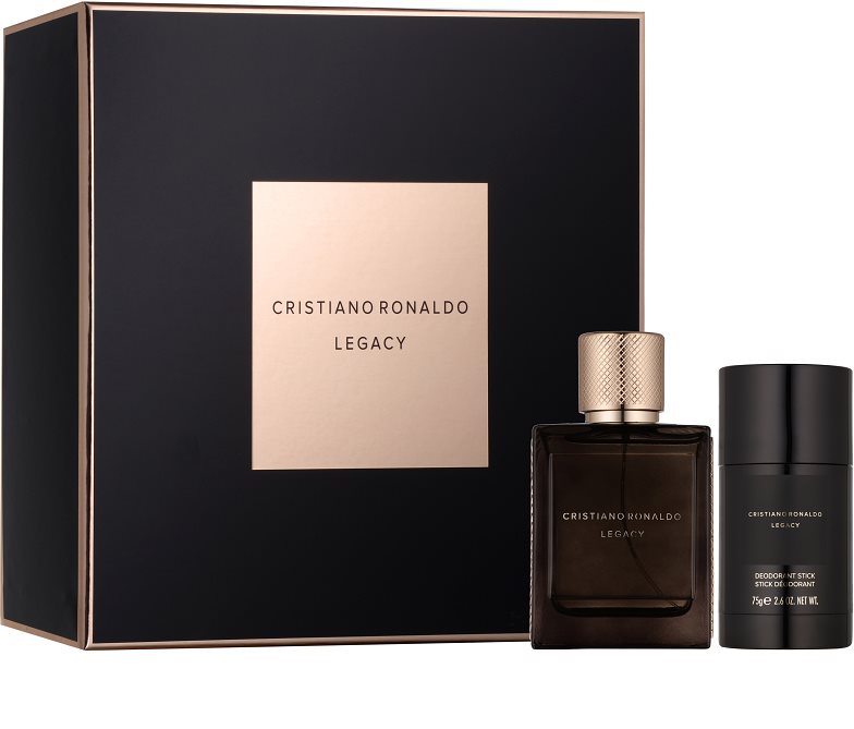 Cristiano Ronaldo Legacy, Gift Set | notino.co.uk