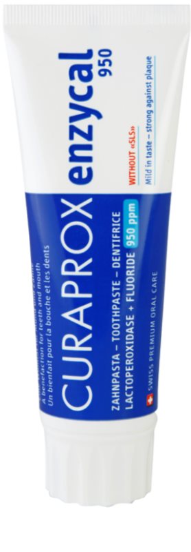 CURAPROX ENZYCAL 950 зубна паста | notino.ua | ЗНИЖКИ до 70%