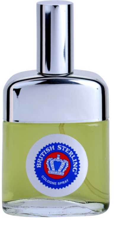 Dana British Sterling, Eau de Cologne for Men 75 ml | notino.co.uk