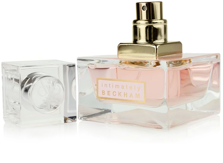 David Beckham Intimately Woman, Eau de Toilette for Women 30 ml ...
