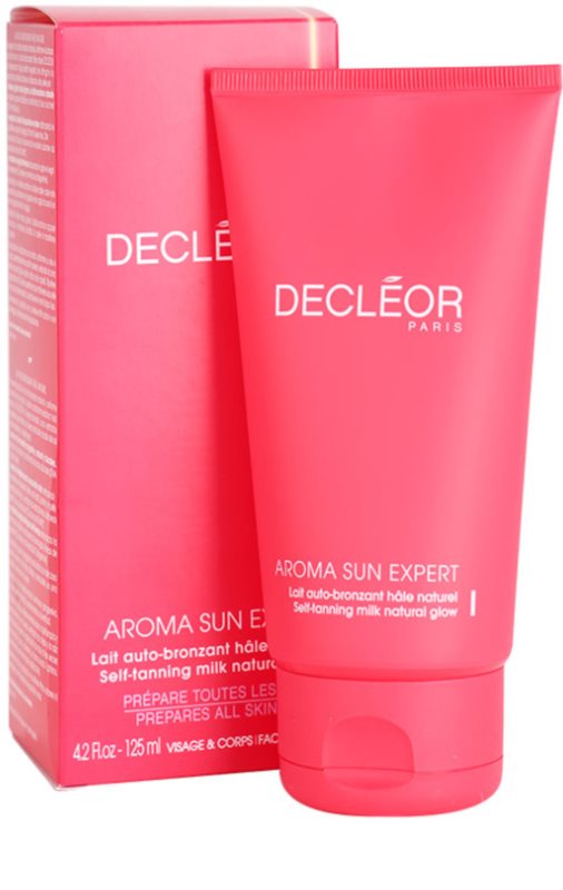 DECLÉOR AROMA SUN EXPERT Self-Tanning Body Lotion | notino.co.uk