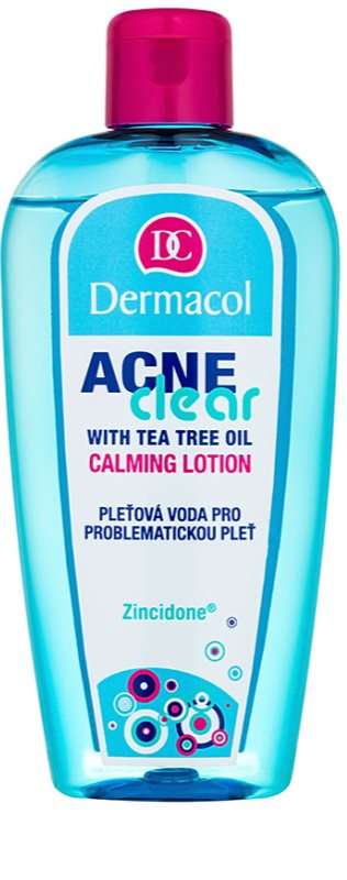 DERMACOL ACNECLEAR Face Lotion For Problematic Skin | notino.co.uk