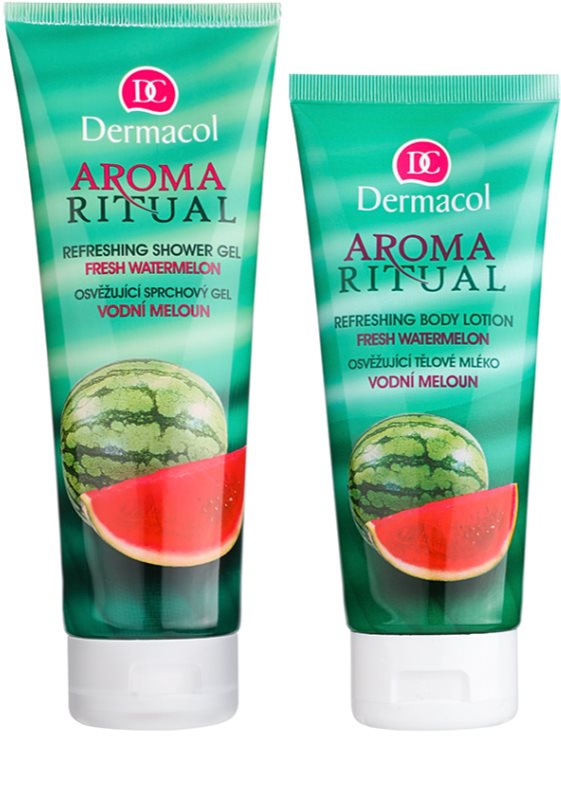 DERMACOL AROMA RITUAL Kosmetik-Set VII | notino.at