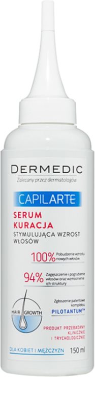 DERMEDIC CAPILARTE Regrowth Serum Regenerative Effect | notino.co.uk